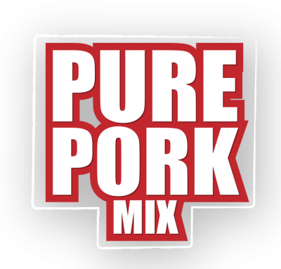 PR Pure Pork Mix – Barks N Purrs
